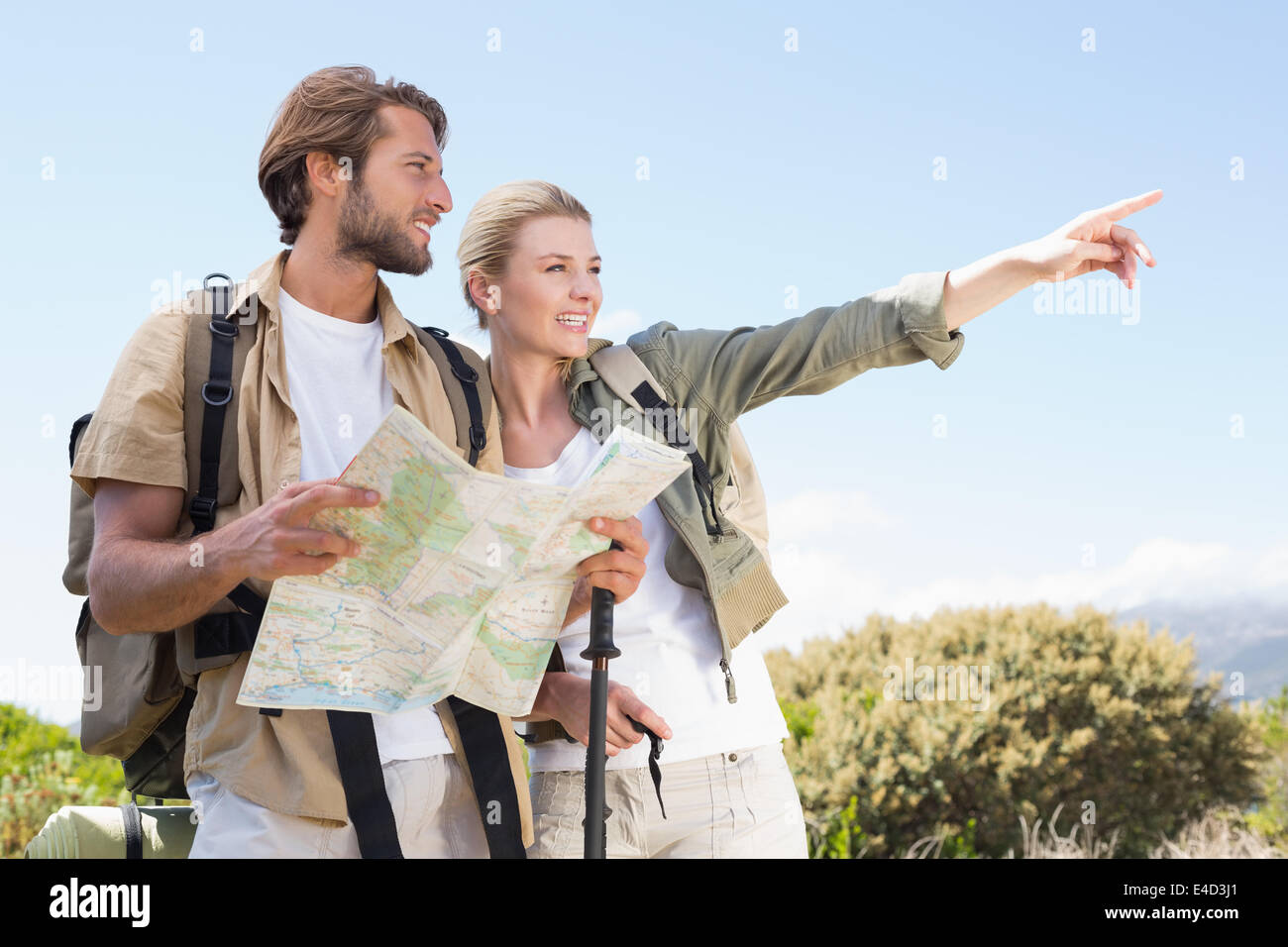 Reading Trail Map High Resolution Stock Photography and Images - Alamy