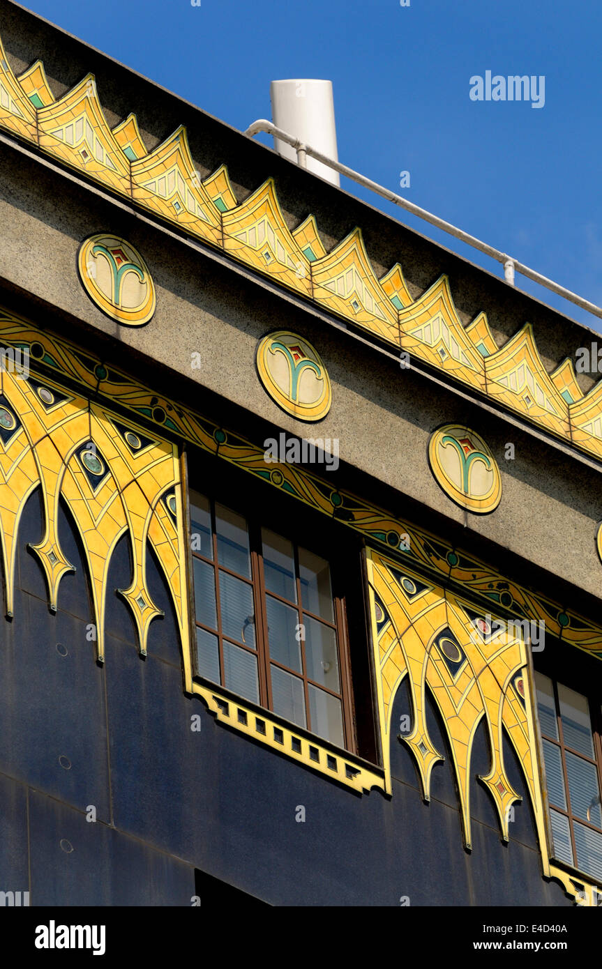 London, England, UK. Ideal House (Raymond Hood / Gordon Jeeves: 1928-29 ...