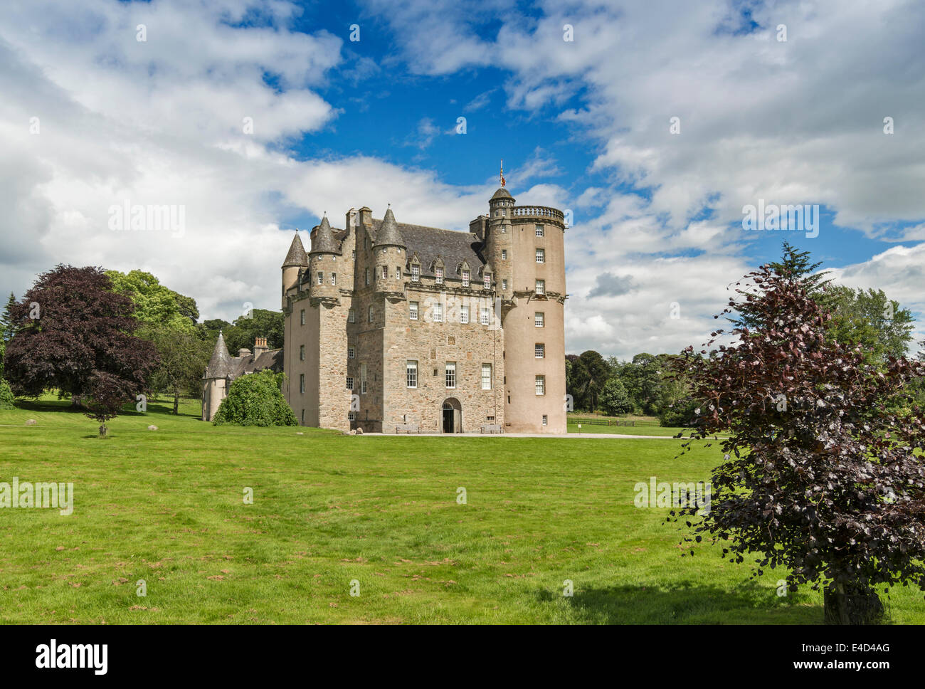 Kemnay hi-res stock photography and images - Alamy