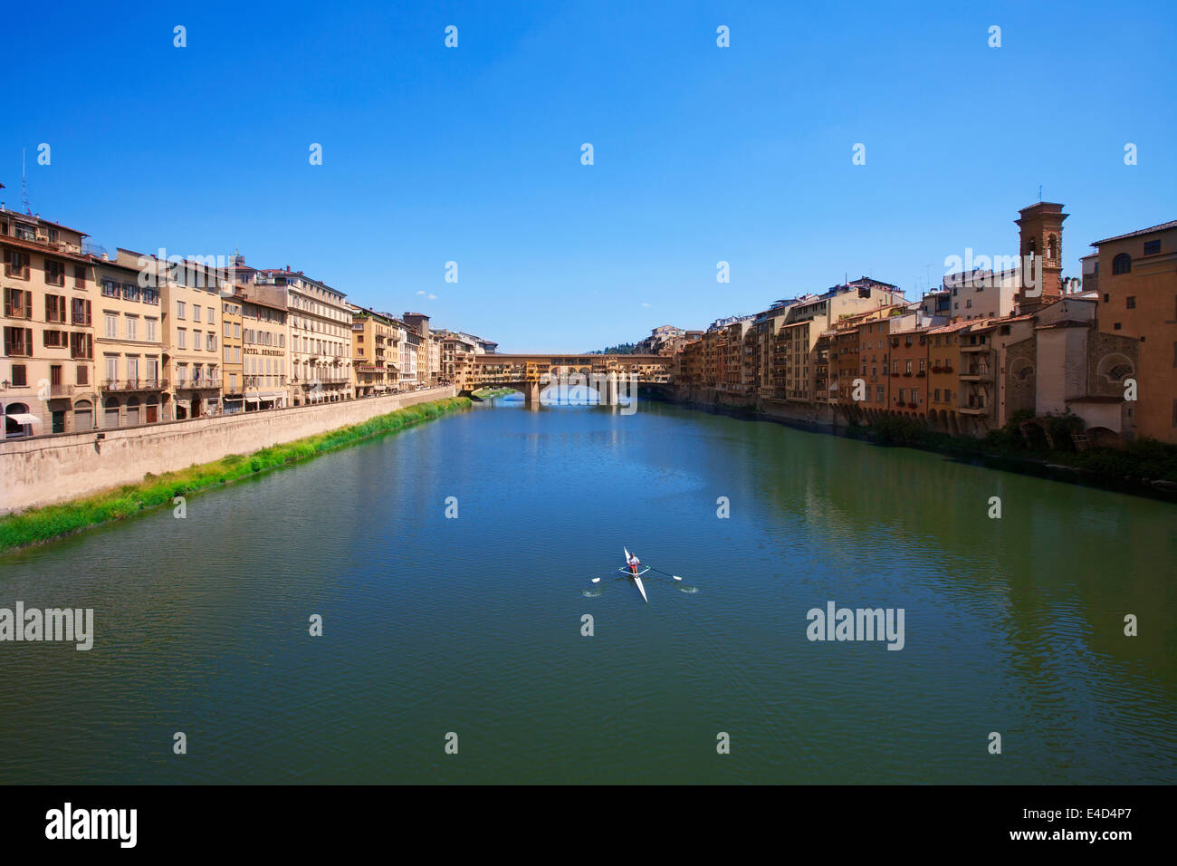 Roman rowing boat hi-res stock photography and images - Alamy