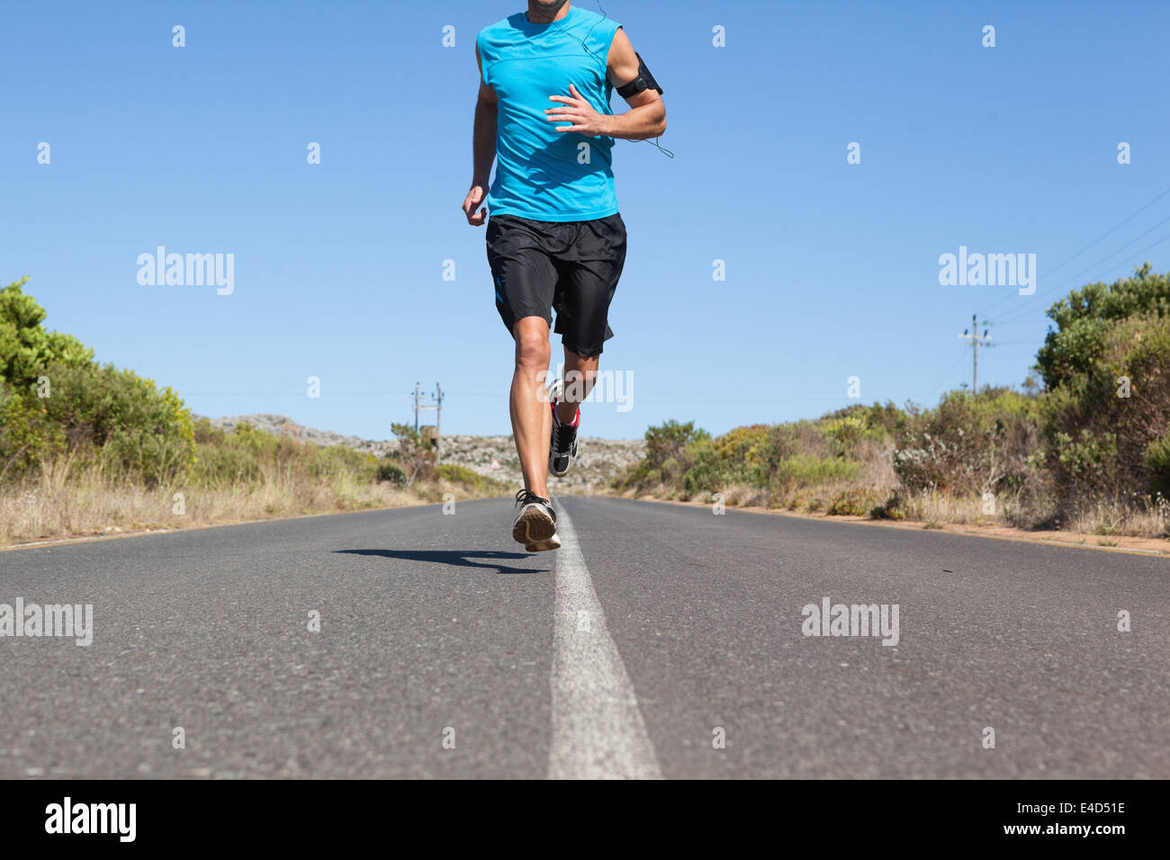 Open space road hi-res stock photography and images - Alamy