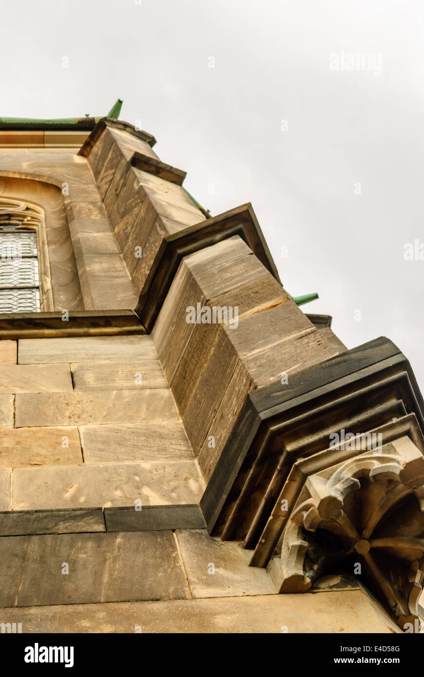 Historic castle Sternberk (Sternberg) from 13.century Stock Photo - Alamy