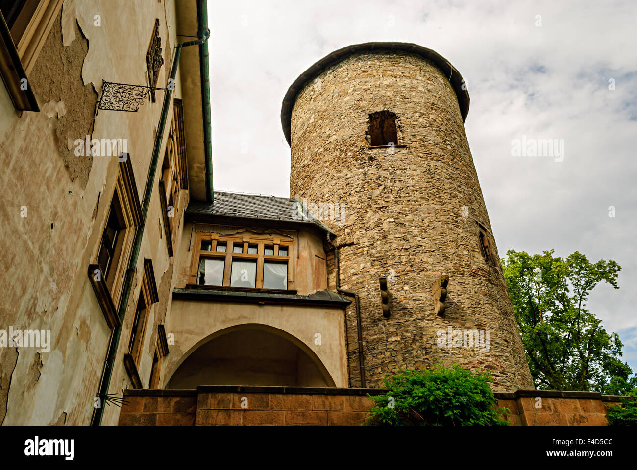 Sternberg castle hi-res stock photography and images - Alamy