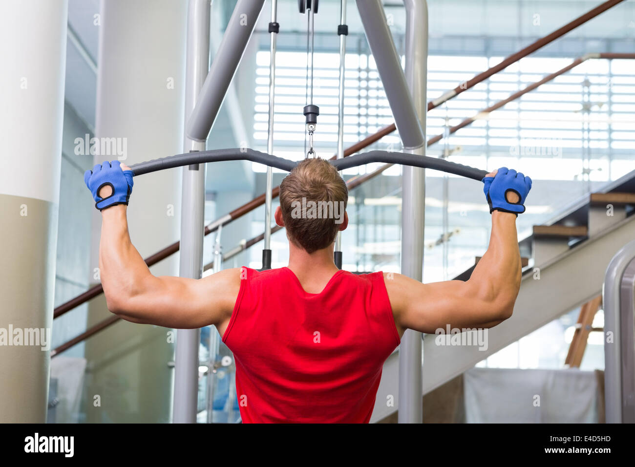 Strong arms hi-res stock photography and images - Alamy