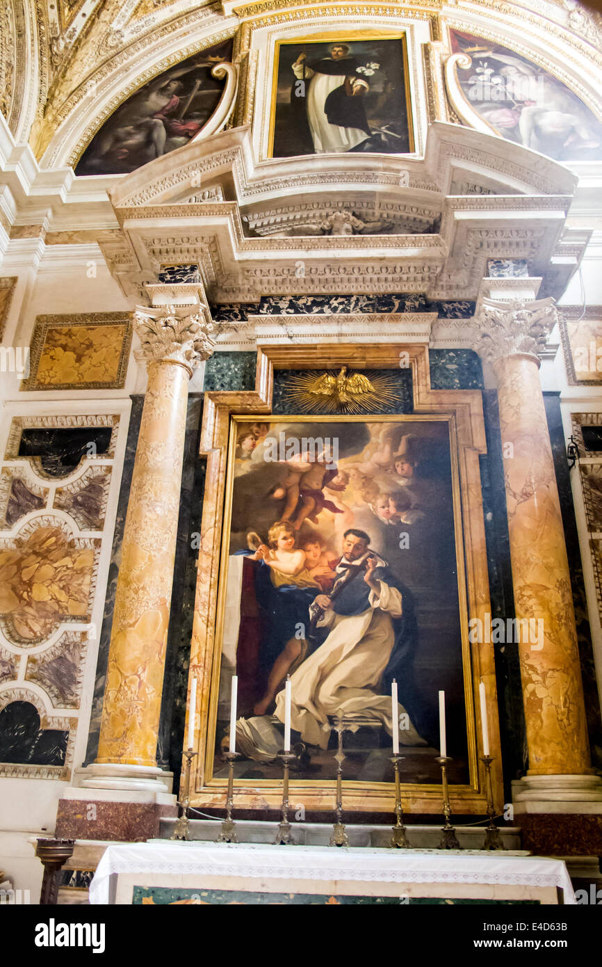 Chapel of santa maria hi-res stock photography and images - Alamy