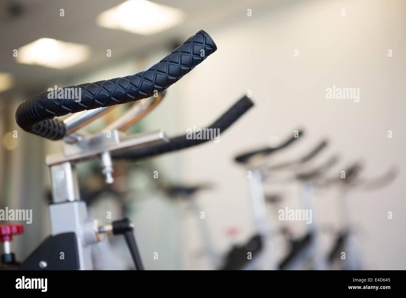 Row bikes on bike hi-res stock photography and images - Alamy