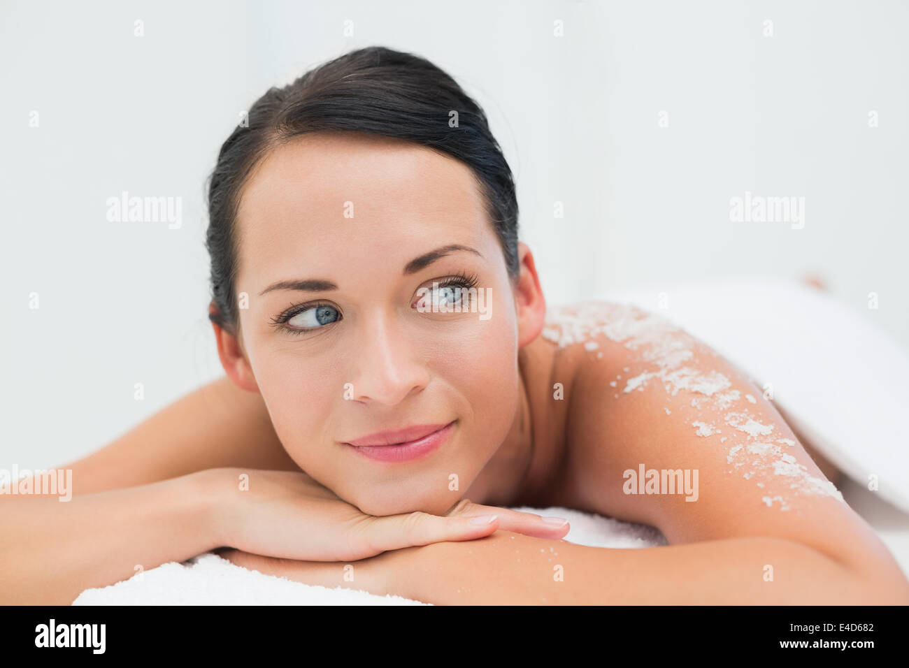 Scrub salt hi-res stock photography and images - Alamy