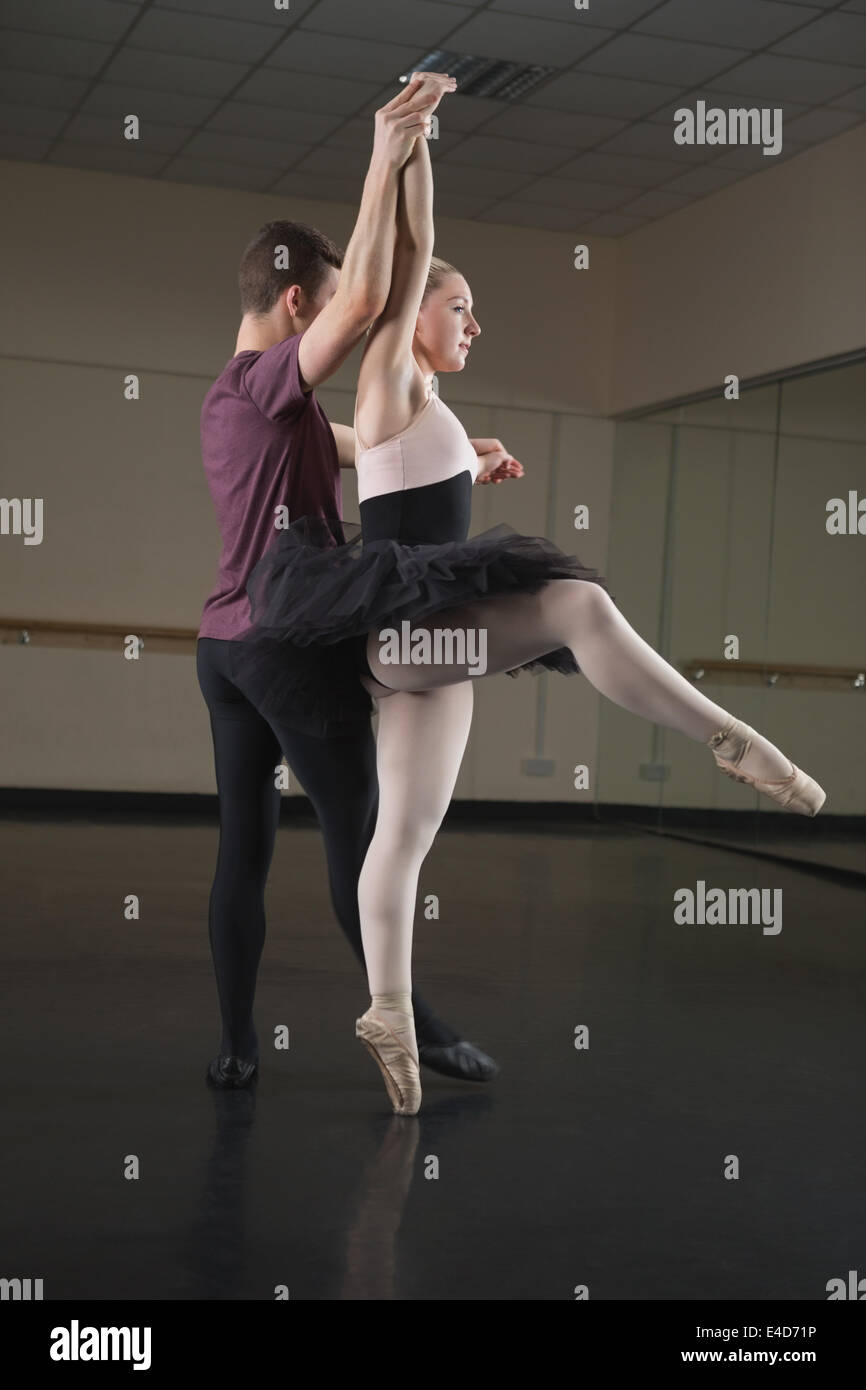Boy ballet young hi-res stock photography and images - Alamy