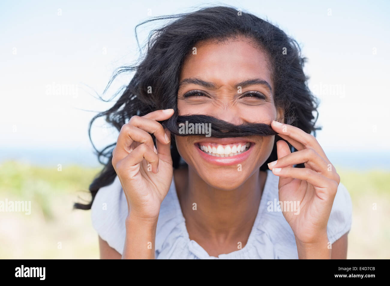 Mustache hi-res stock photography and images - Alamy