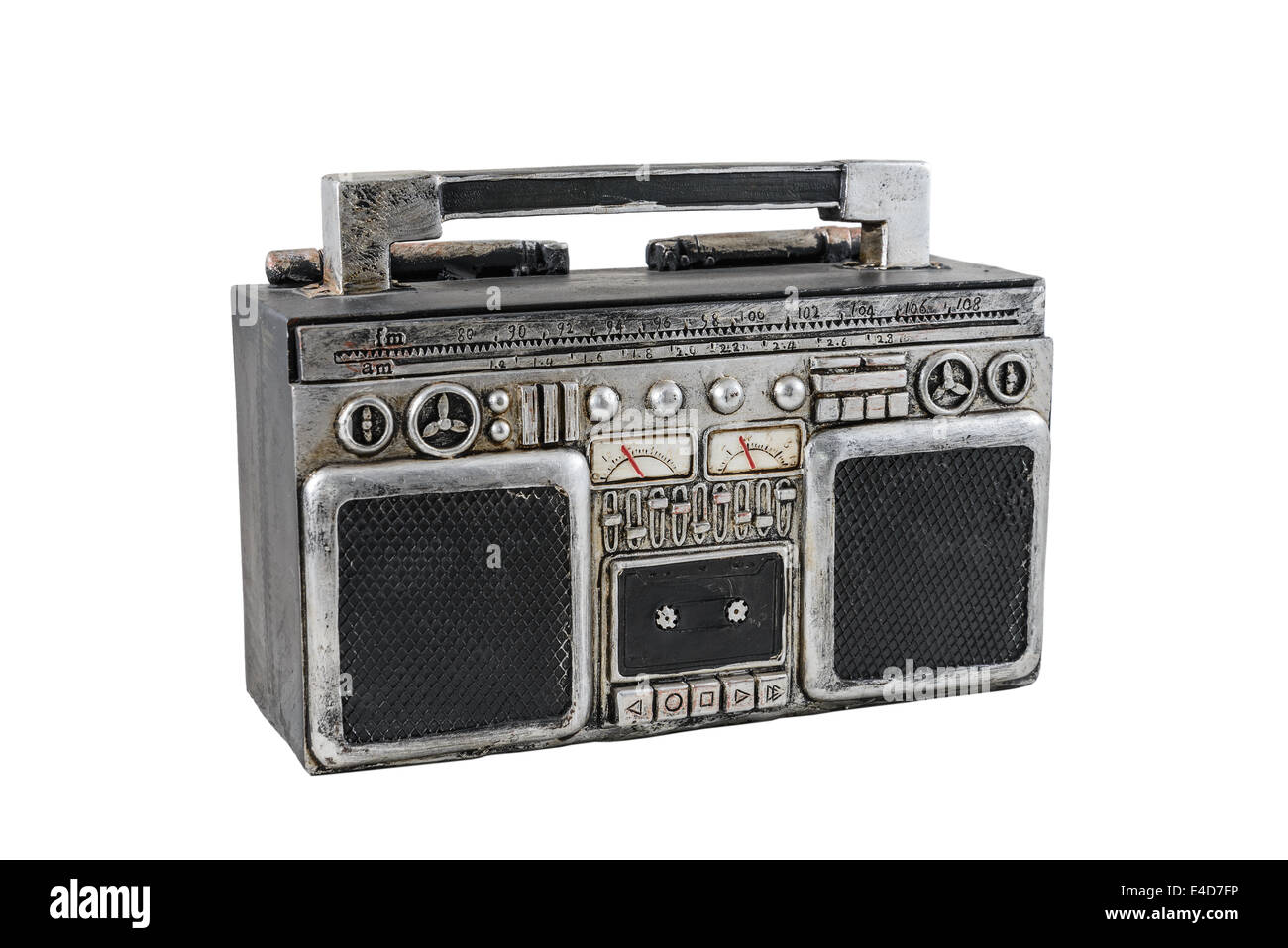 Boombox hi-res stock photography and images - Alamy