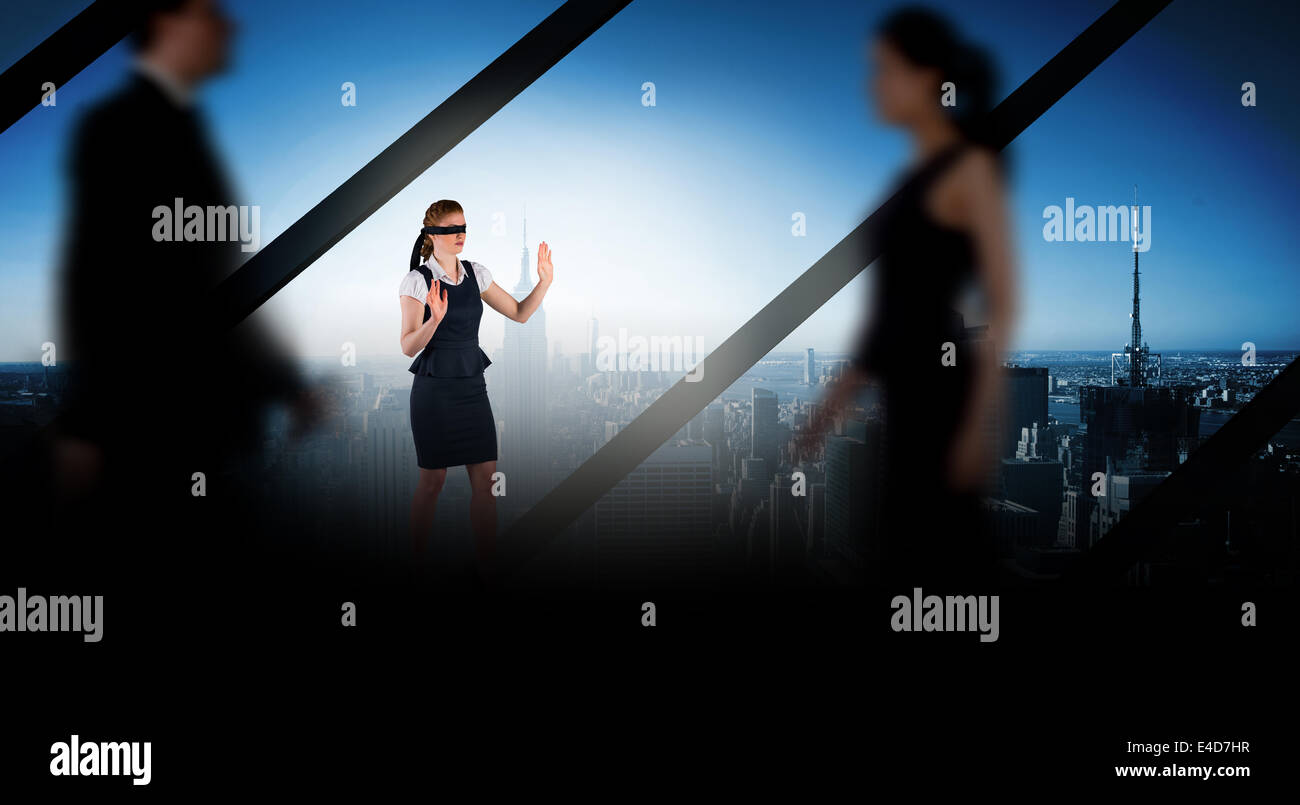 Blur people walking hi-res stock photography and images - Alamy