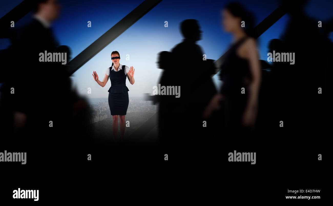 Blur people walking hi-res stock photography and images - Alamy