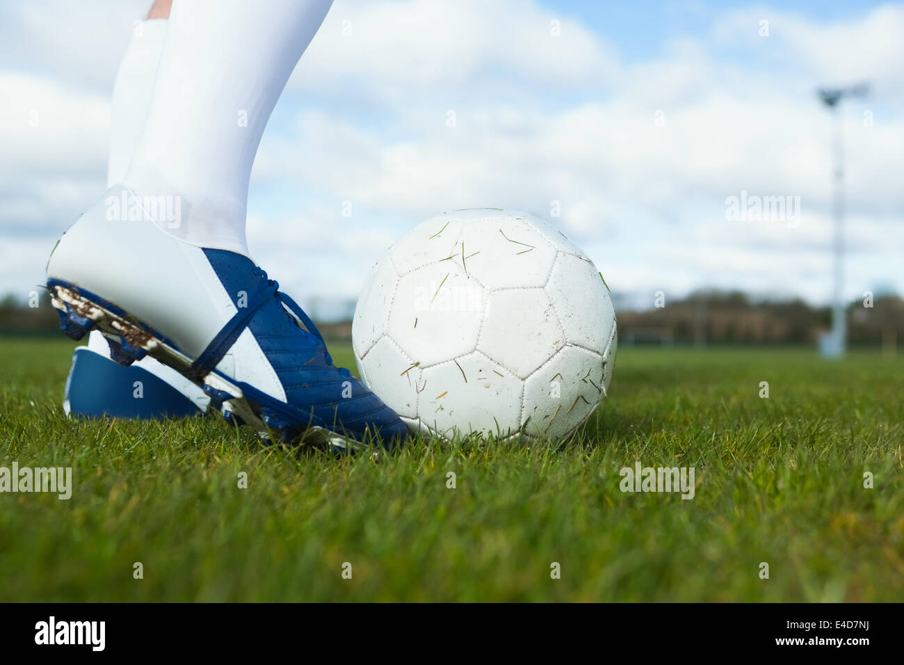 Boot kick hi-res stock photography and images - Alamy