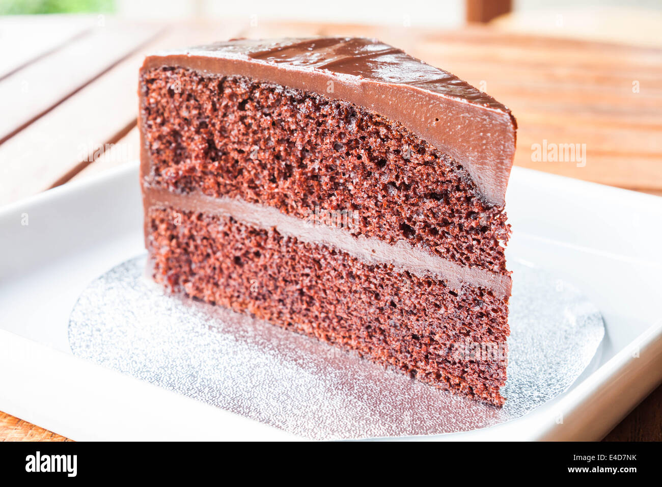 Sponge layer cake hi-res stock photography and images - Alamy