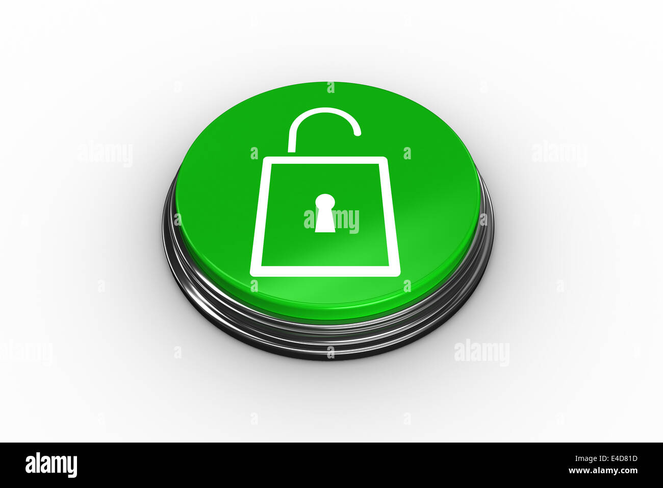 Push button lock hi-res stock photography and images - Alamy