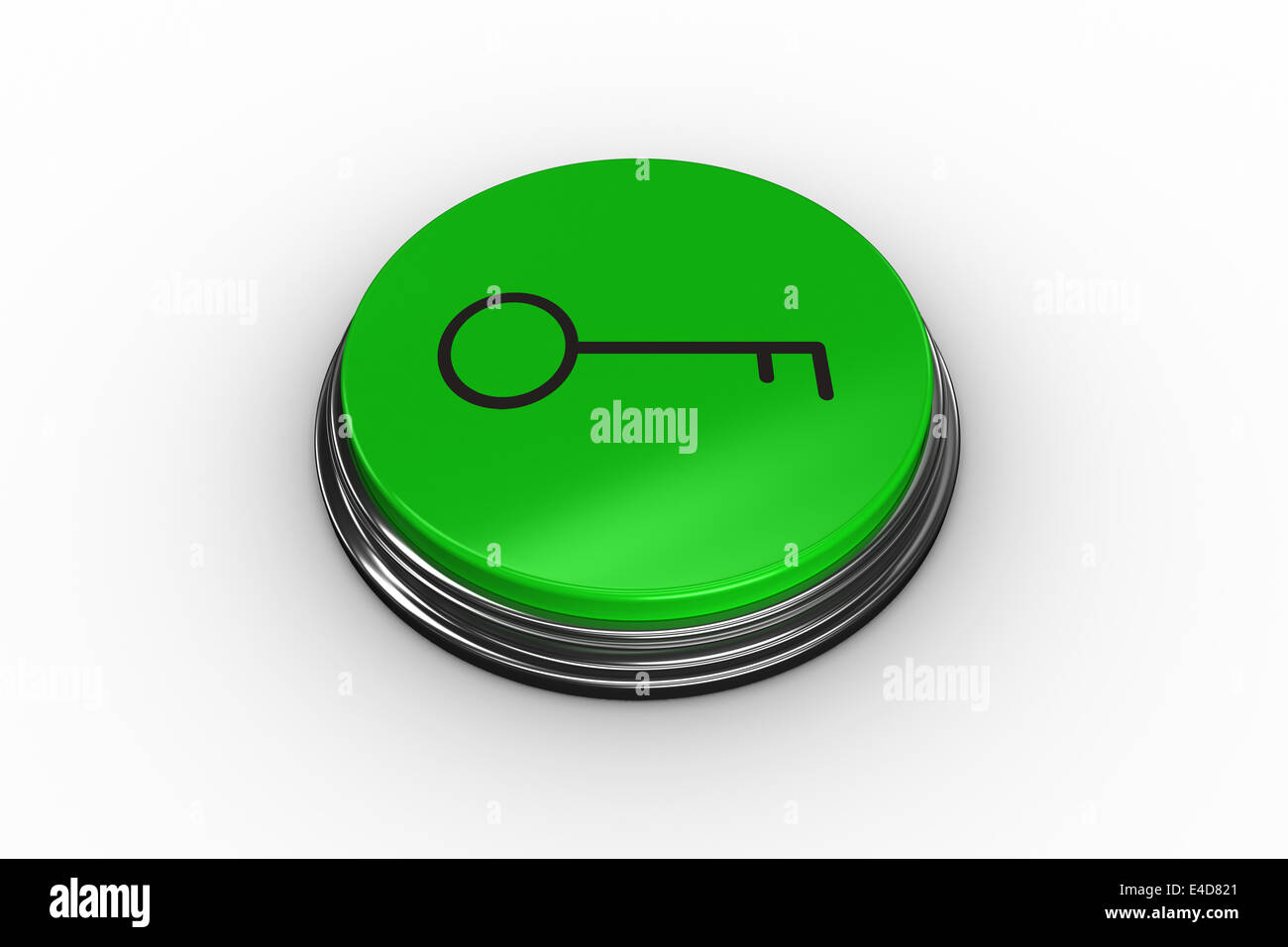 Key security graphic hi-res stock photography and images - Alamy