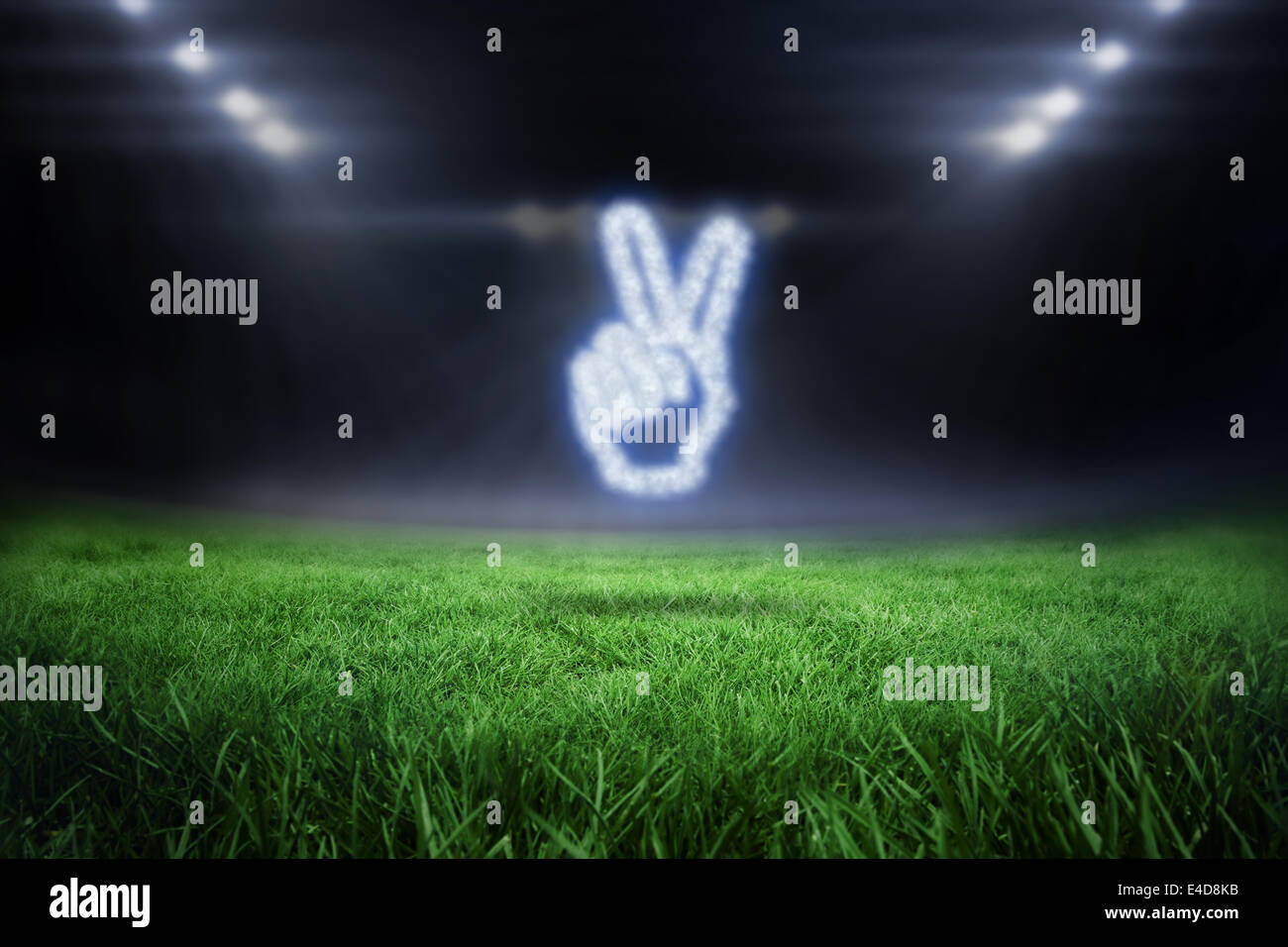 Pitch in sign hi-res stock photography and images - Alamy