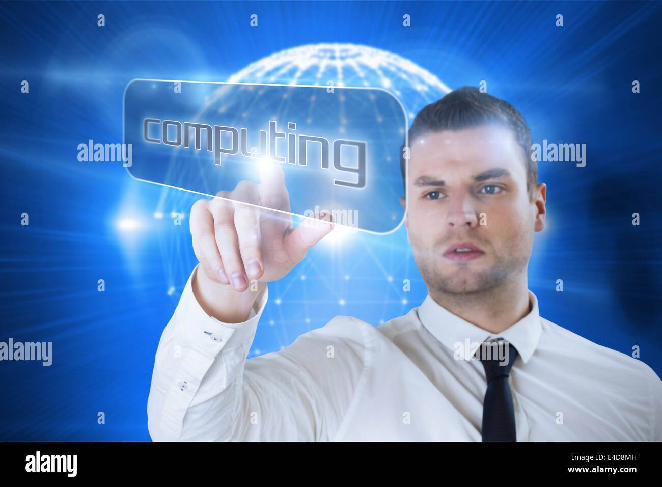 Professional computing hi-res stock photography and images - Alamy