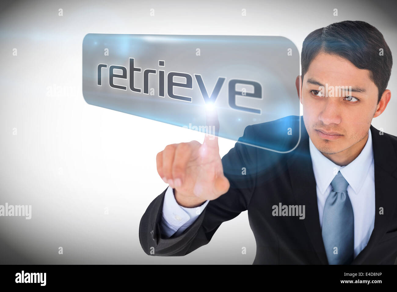 Retrieve suit hi-res stock photography and images - Alamy