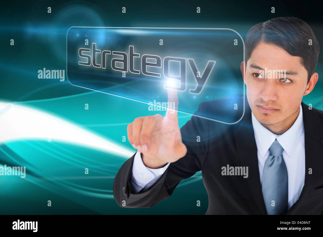 Strategy suit hi-res stock photography and images - Alamy