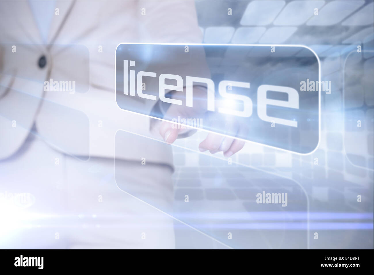 Permission word hi-res stock photography and images - Alamy