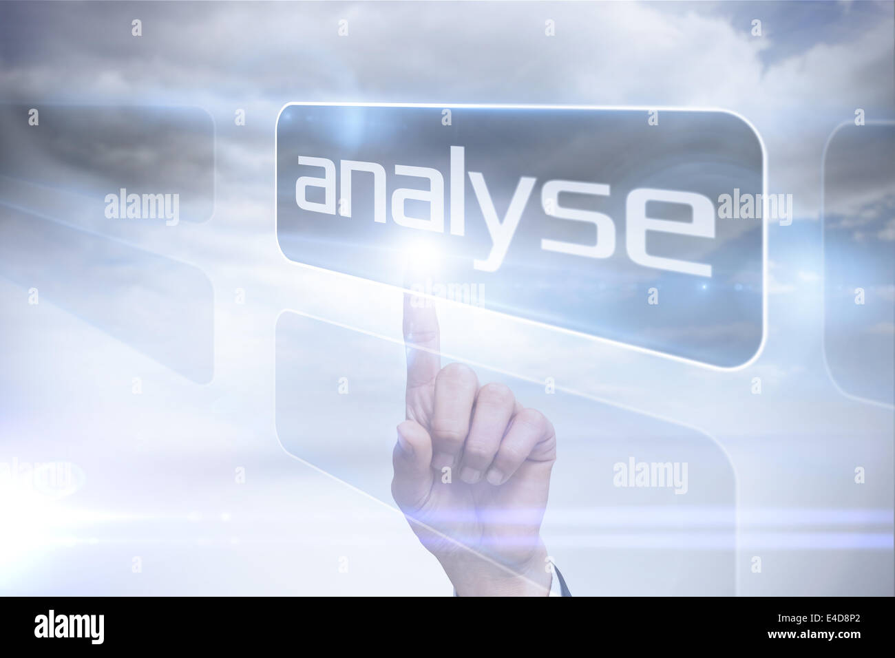 Analyse hi-res stock photography and images - Alamy