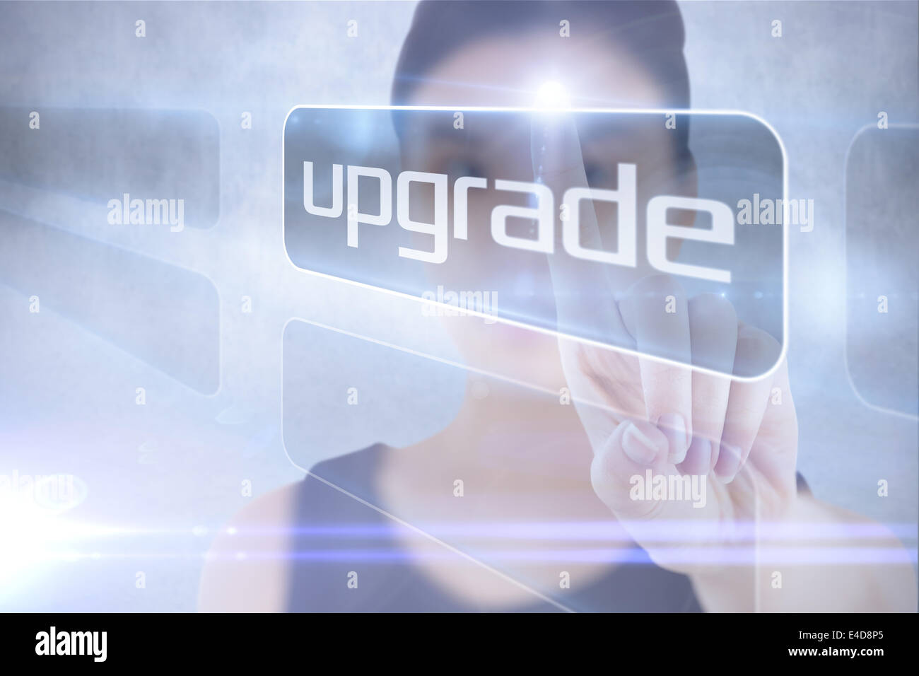 Digital upgrade hi-res stock photography and images - Alamy