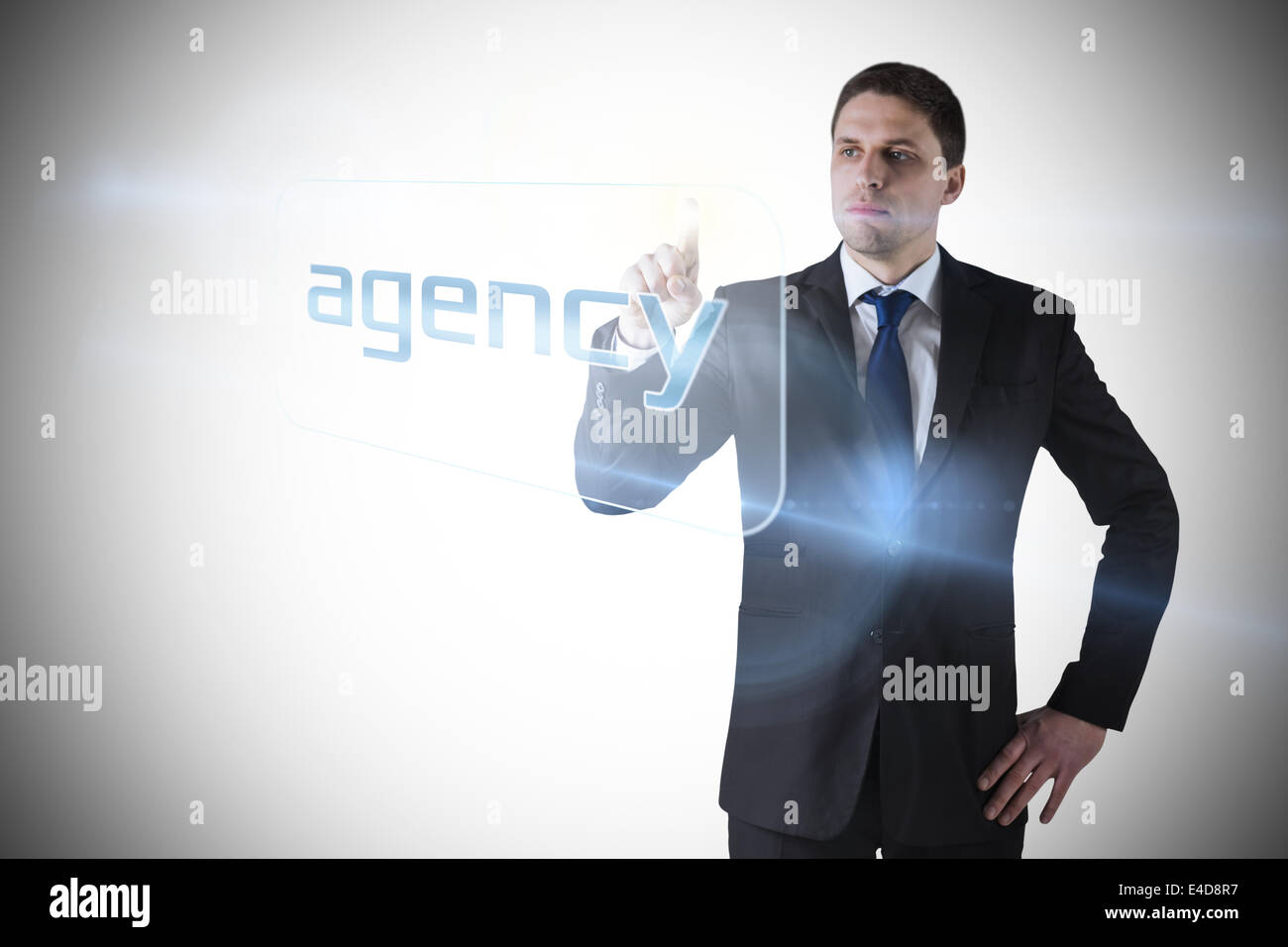 Serious agency hi-res stock photography and images - Alamy