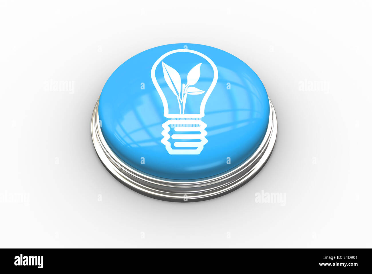 Growing inside light bulb hi-res stock photography and images - Alamy