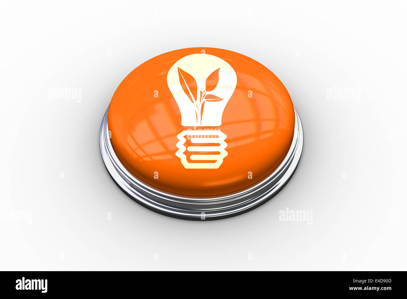 Light bulb button hi-res stock photography and images - Alamy