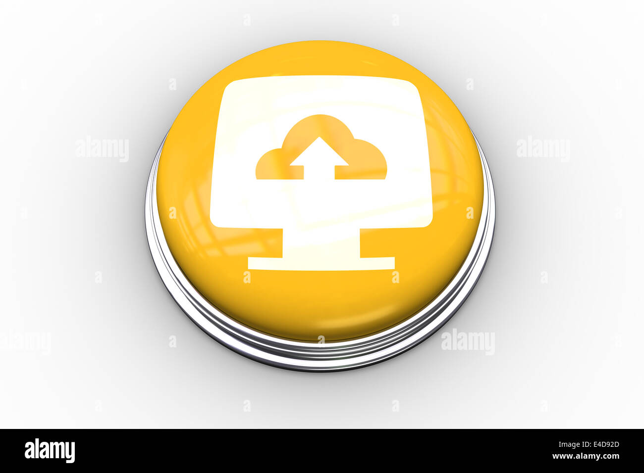 Computer upload screen hi-res stock photography and images - Alamy