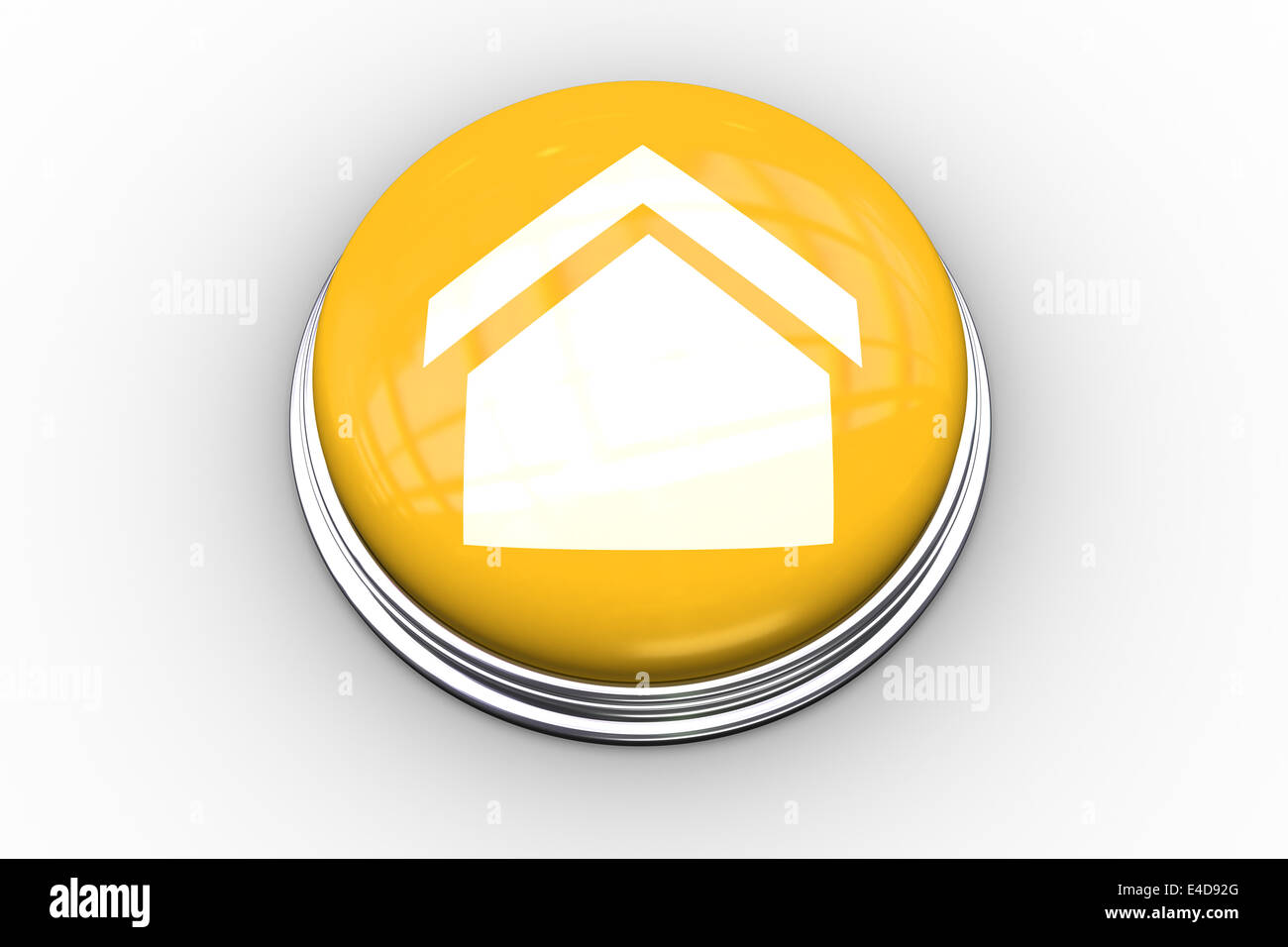 3d graphic house hi-res stock photography and images - Alamy