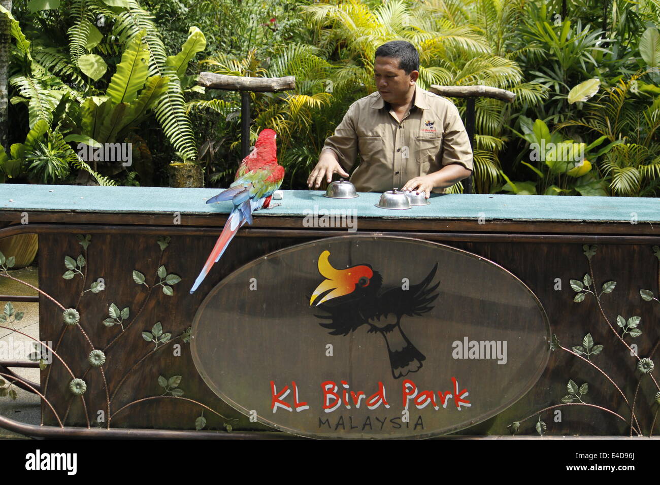Kuala Lumpur Bird Park
