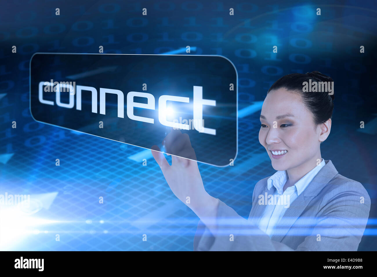 Connect word hi-res stock photography and images - Alamy
