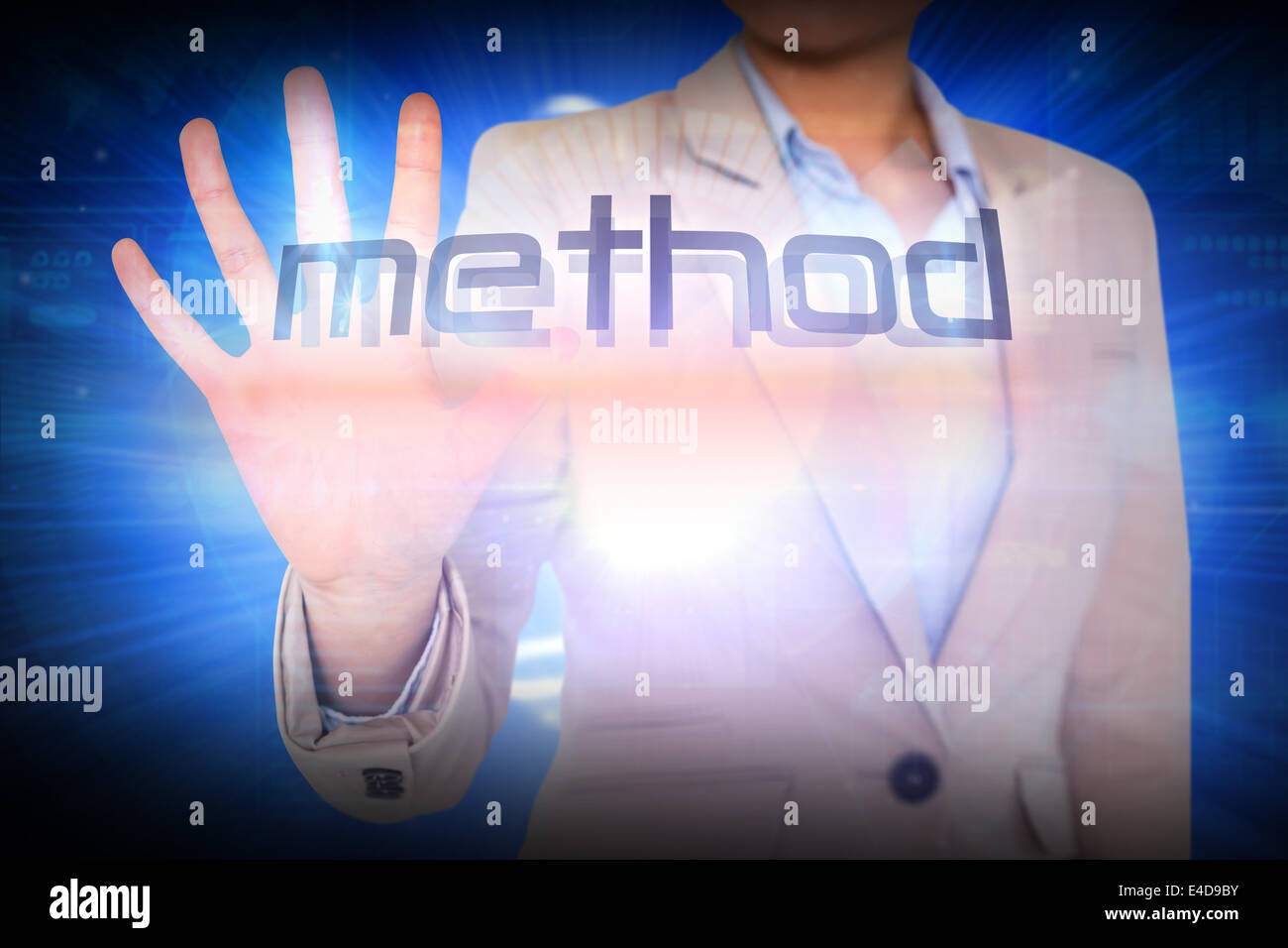 Approach and method hi-res stock photography and images - Alamy