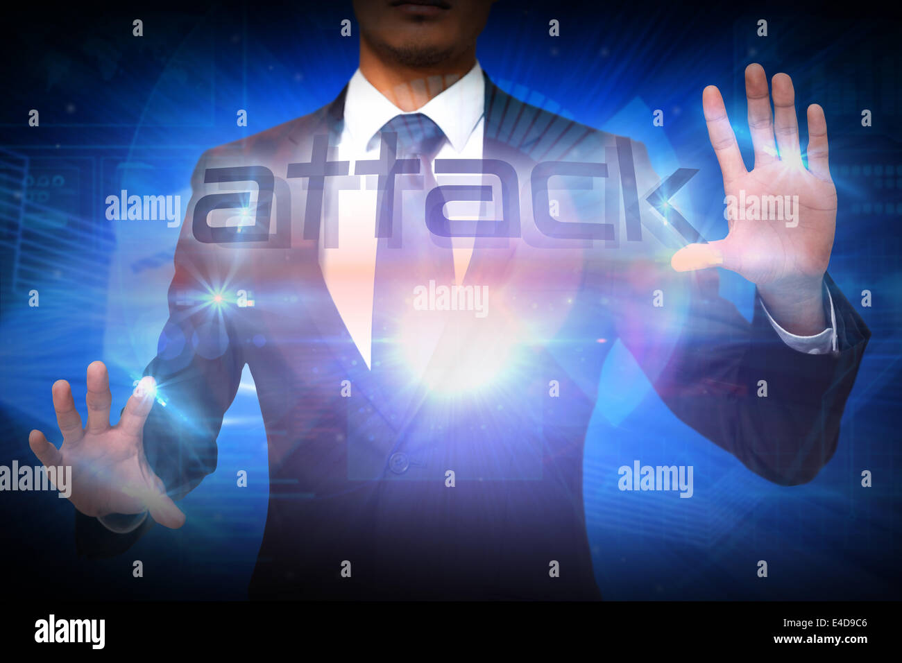 Attack analysis hi-res stock photography and images - Alamy