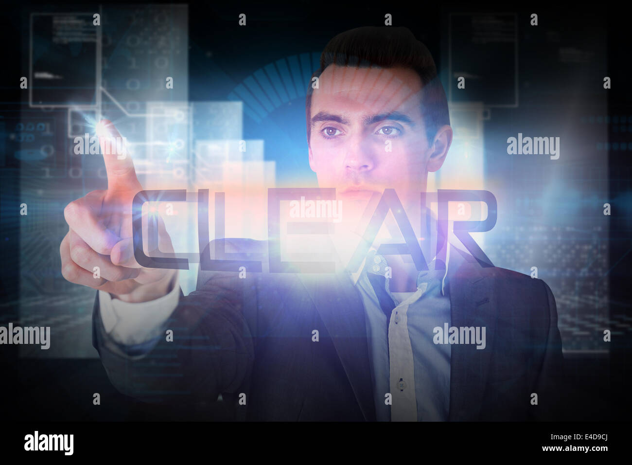 Clear word hi-res stock photography and images - Alamy