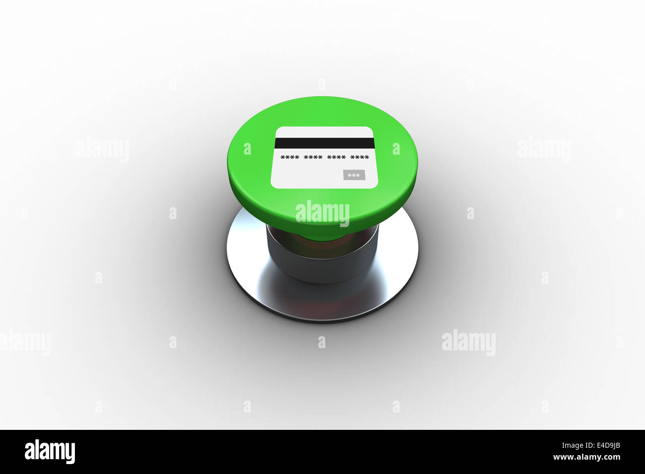 Credit button hi-res stock photography and images - Alamy