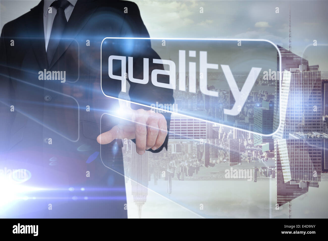 Quality suit hi-res stock photography and images - Alamy
