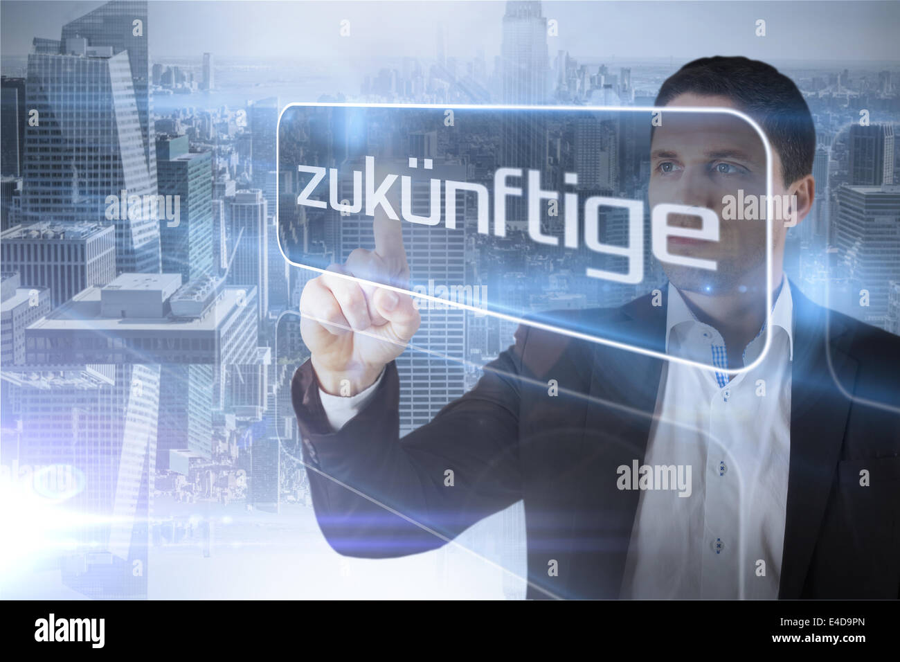 Word future hi-res stock photography and images - Alamy