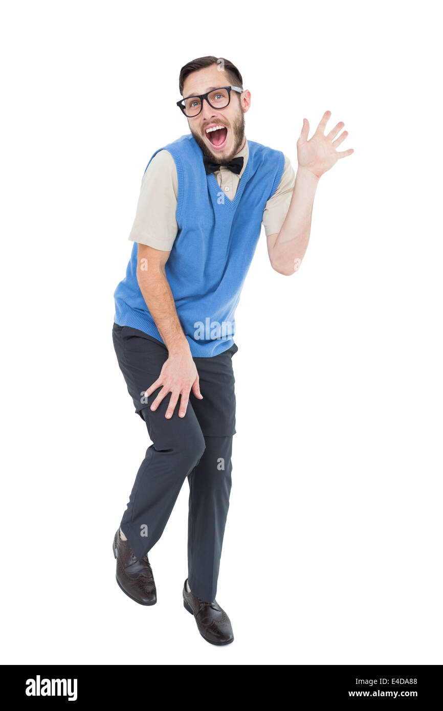 Dancing fool hi-res stock photography and images - Alamy