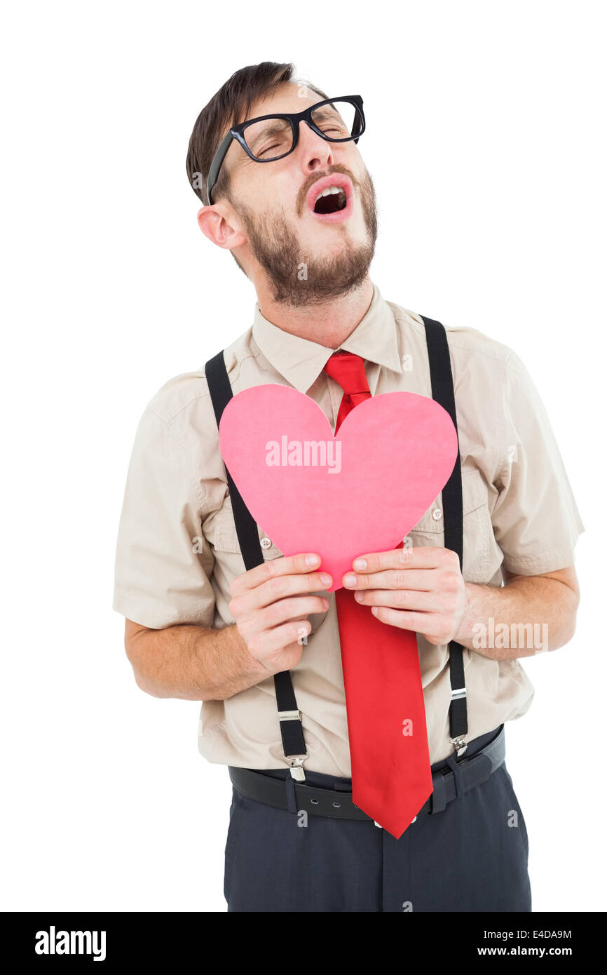 Crying heart hi-res stock photography and images - Alamy