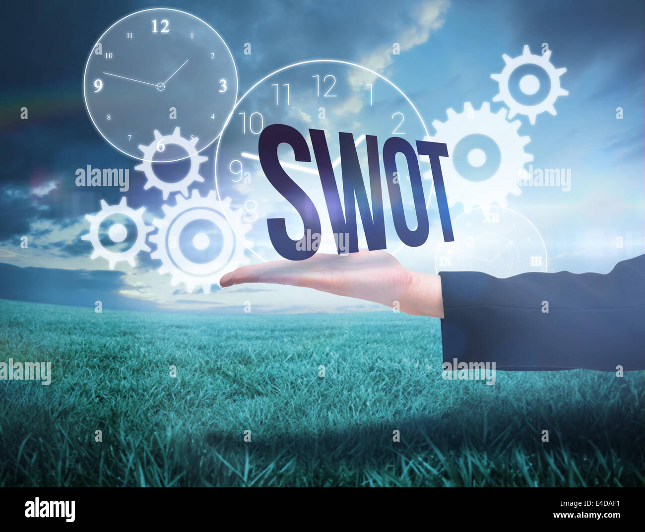 Swot hi-res stock photography and images - Alamy