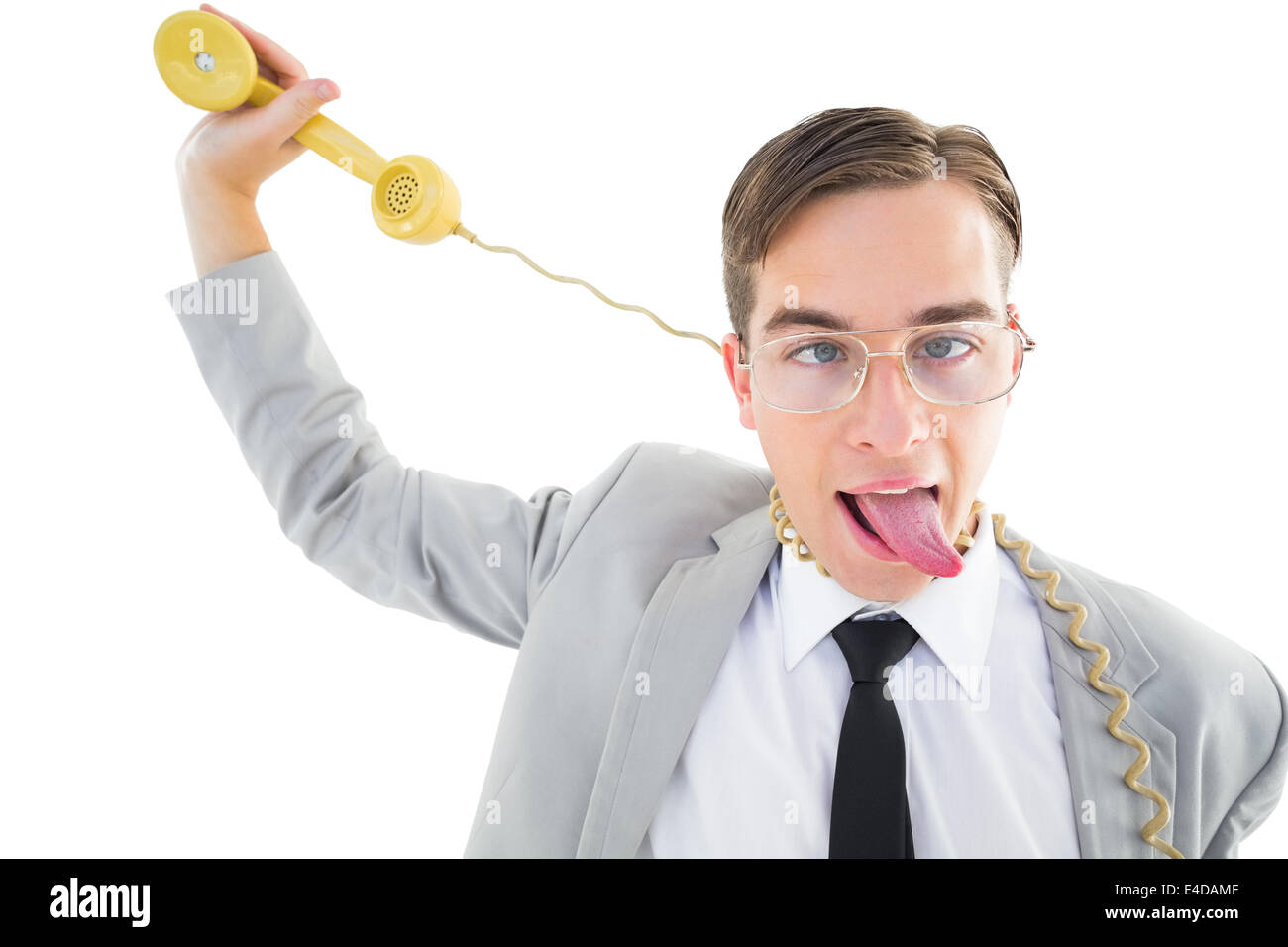 Strangled young hi-res stock photography and images - Alamy