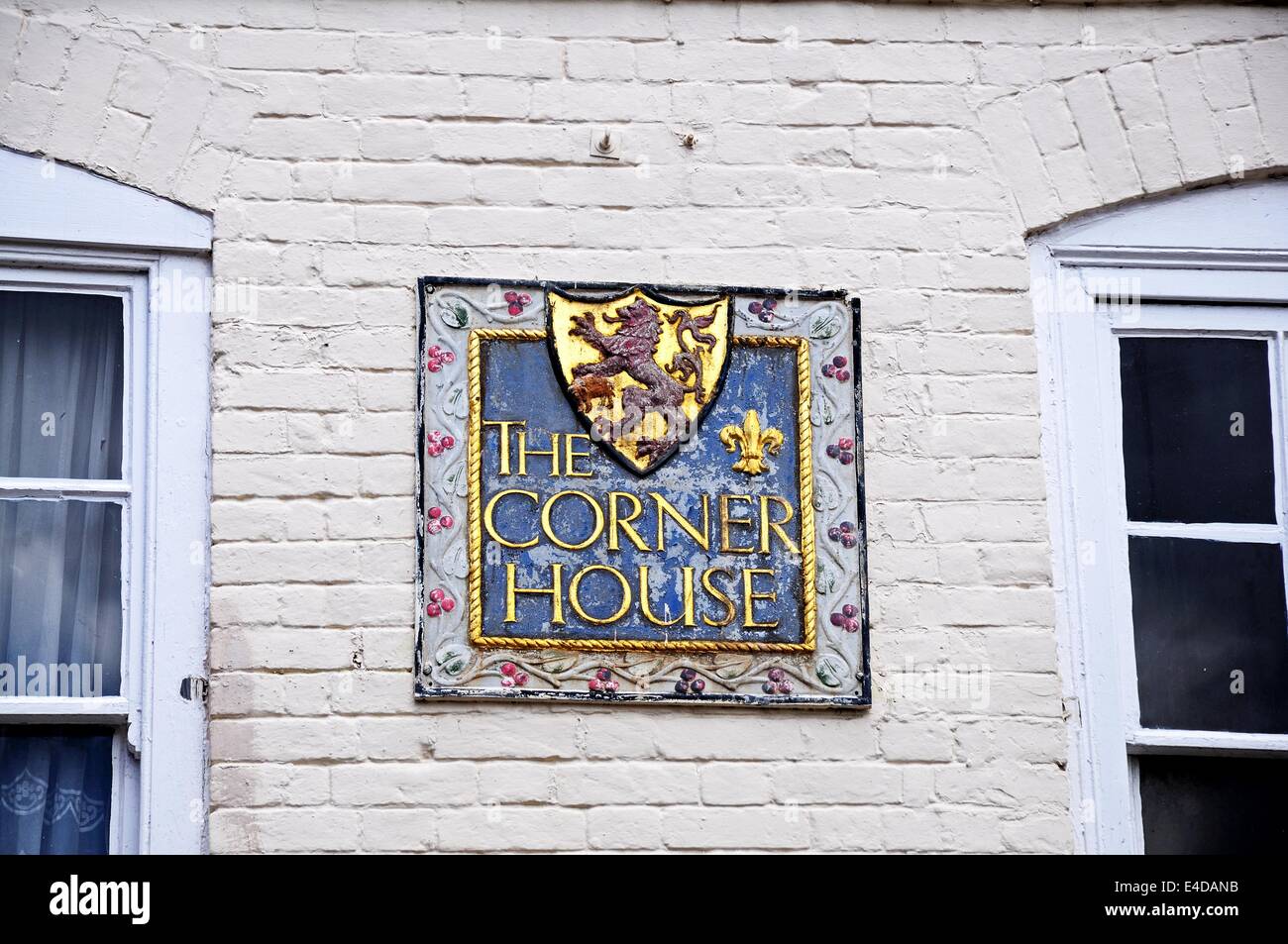 Leominster house hi-res stock photography and images - Alamy