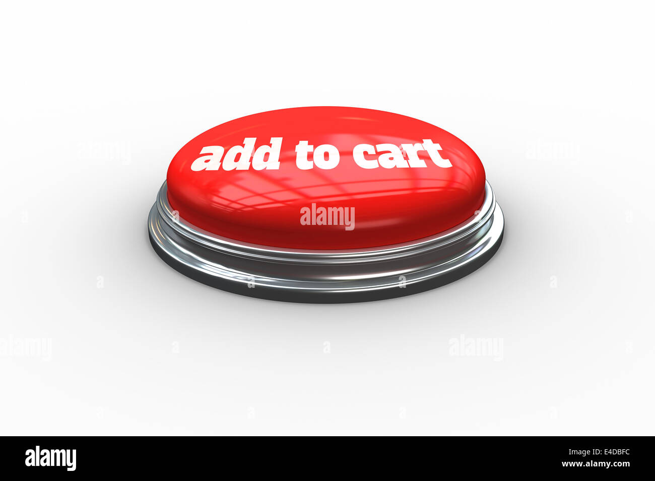 Shopping cart button hi-res stock photography and images - Alamy