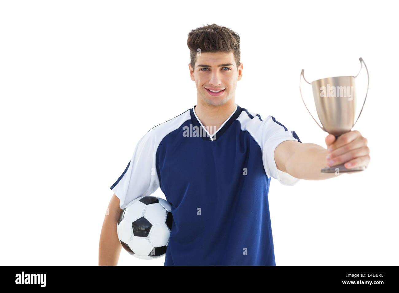 World cup football player hi-res stock photography and images - Alamy