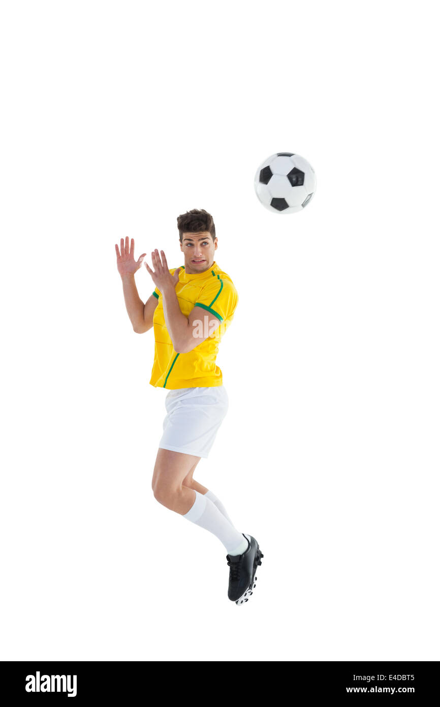 Ball jumping hi-res stock photography and images - Alamy