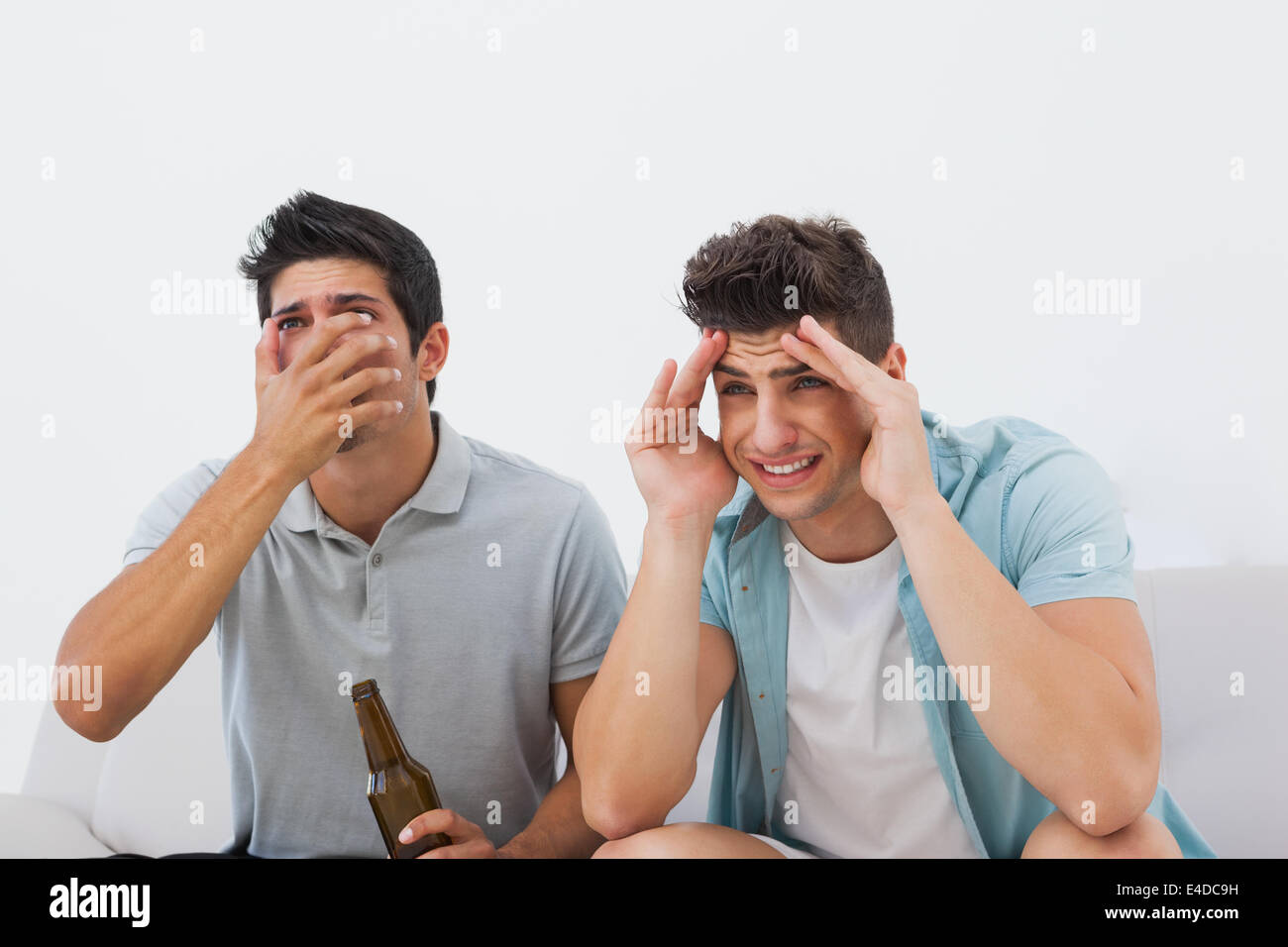 Football clothing fans hi-res stock photography and images - Alamy