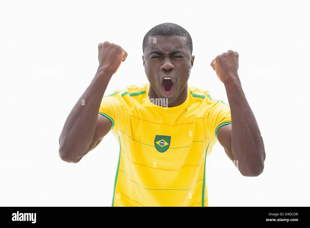To the world cup in brazil Cut Out Stock Images & Pictures - Alamy